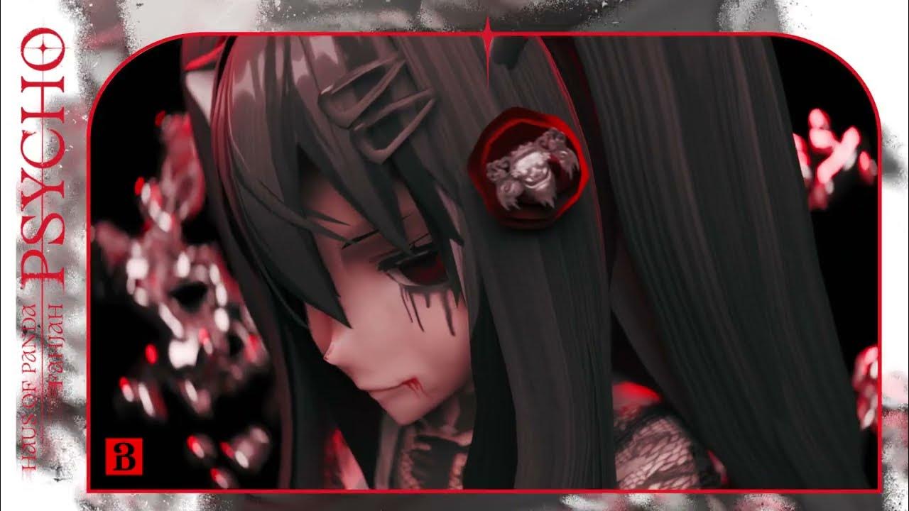 HAUS OF PANDA x FAHJAH - PSYCHO - YouTube