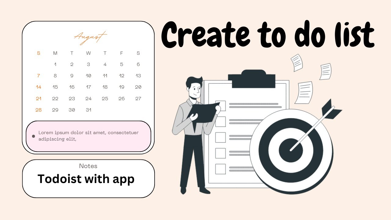 Todolist || Best todo list apps || create your todolist with todolist ...