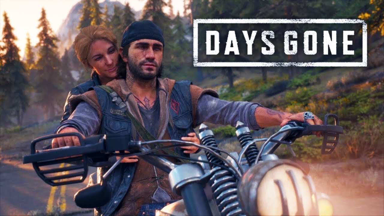 🔴Live-DAYS GONE Gameplay Walkthrough Part- #daysgone # ...