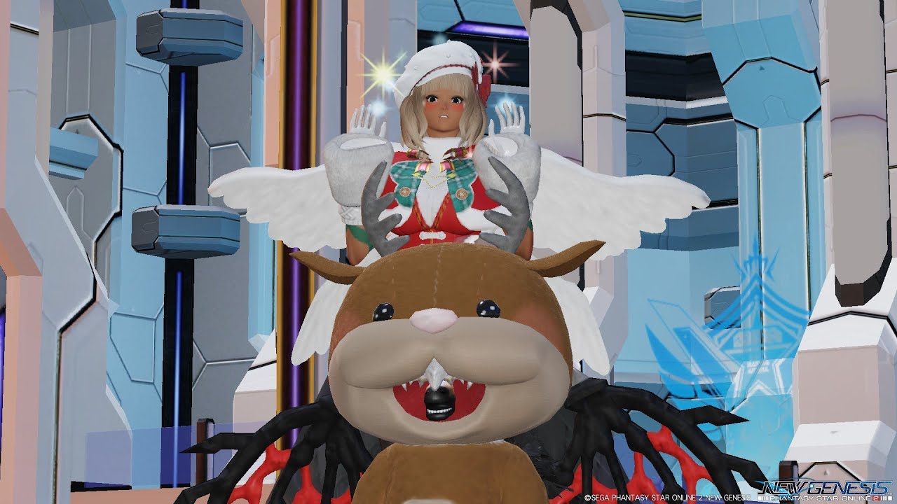 (1/2)【PSO2】Battle Arena/バトルアリーナ【PvP】 (2022/12/22) - YouTube