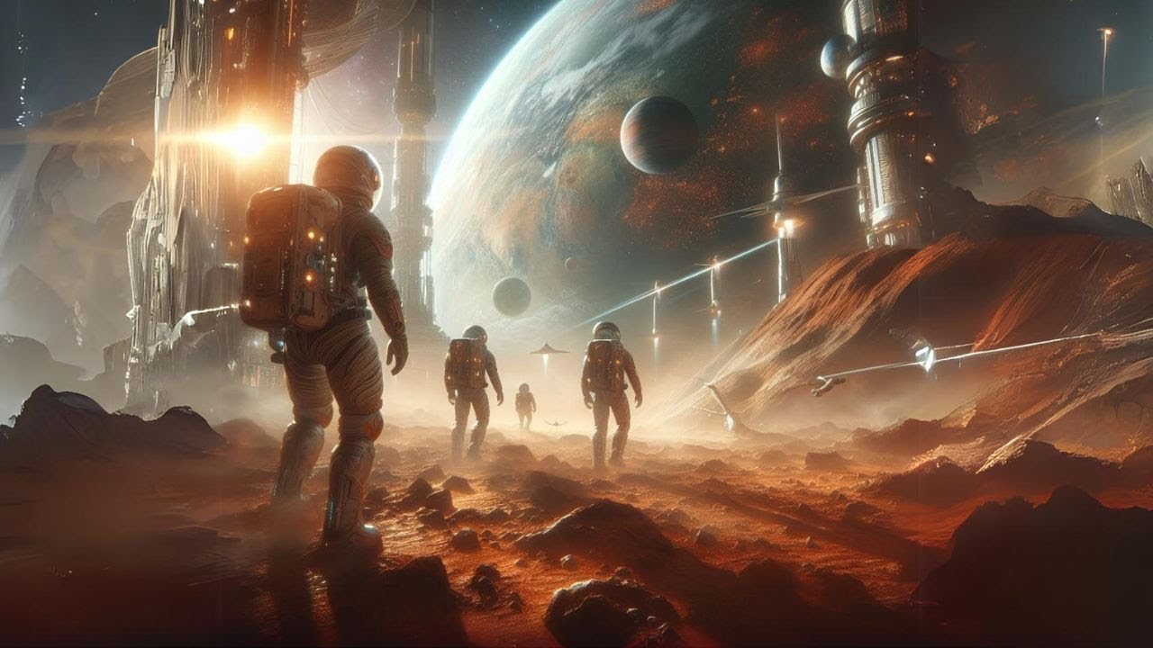 Can We Terraform Other Planets and Moons to Support Life? 🤔🌖 - YouTube