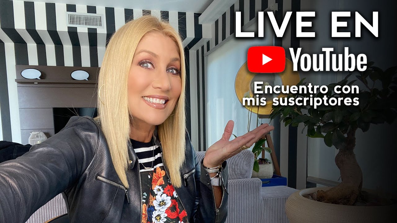 MAITE EN VIVO | Lo cuento todo! - YouTube