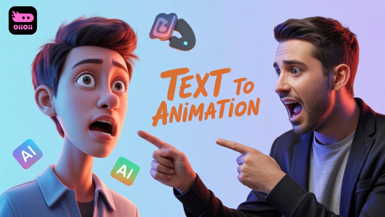 Create Animated Videos From Text in Minutes with OiiOii AI (No ...