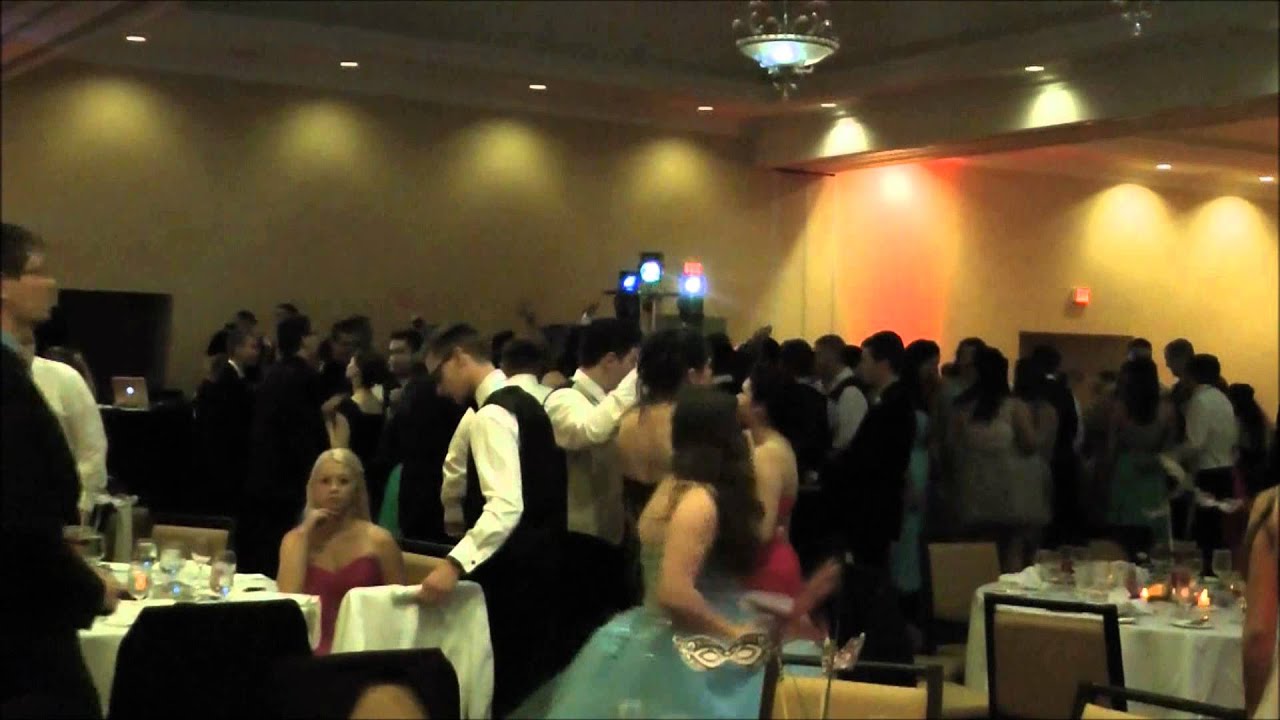 Lockview High School Prom 2013/2014 - YouTube