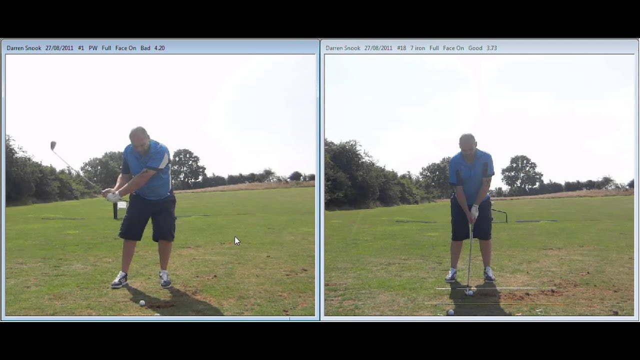 Darren Snook 27/08/2013 #1 - YouTube