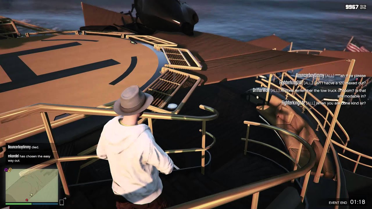 GTA Modder online - YouTube