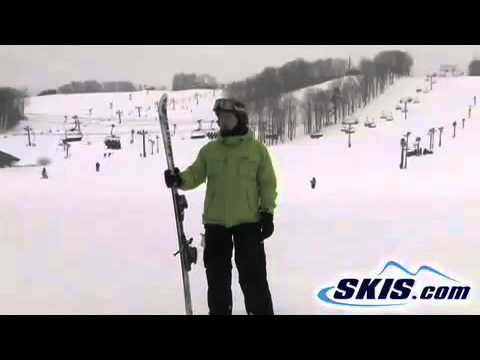 2011 Rossignol S80 Freeride Skis Review from skis.com - YouTube