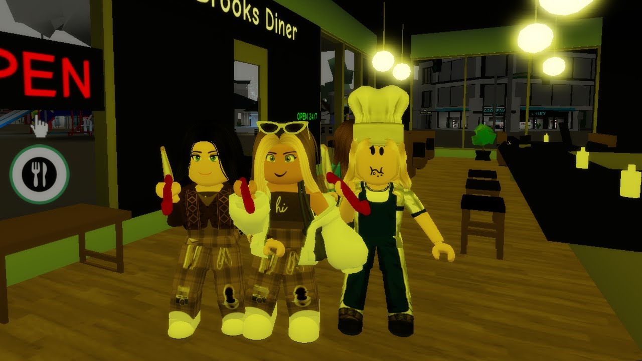 3 WORKERS AND 1 MURDER!! | WHO IS THE KILLER!? | ROBLOX BROOKHAVEN MOVE ...