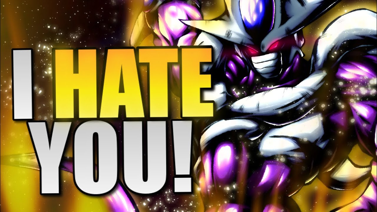 The Most HATED Unit In Dragon Ball LEGENDS History! - YouTube
