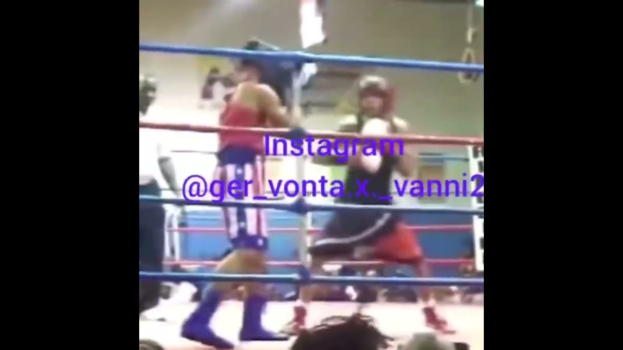 A Young Gervonta Tank Davis 🦍🦍🦍🖤🥊 - YouTube