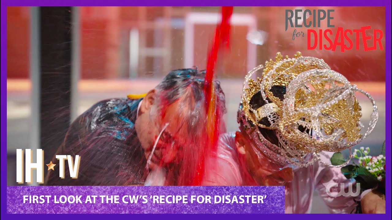 Recipe For Disaster - Disaster Cooking Show Series | The CW - YouTube