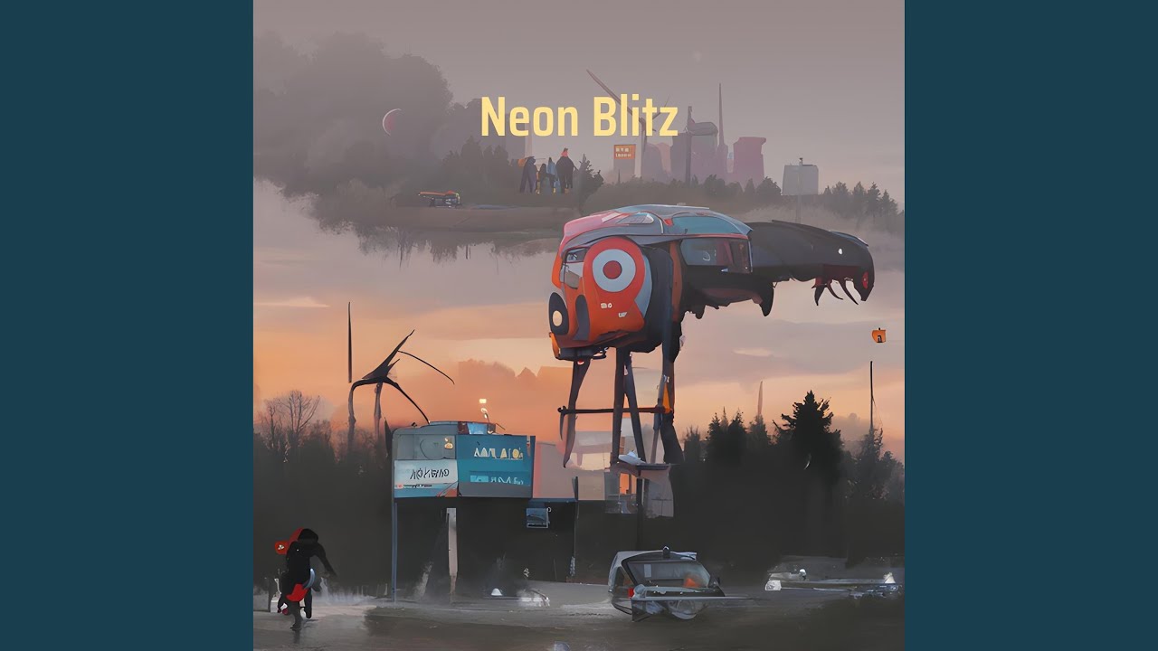 Neon Blitz - YouTube
