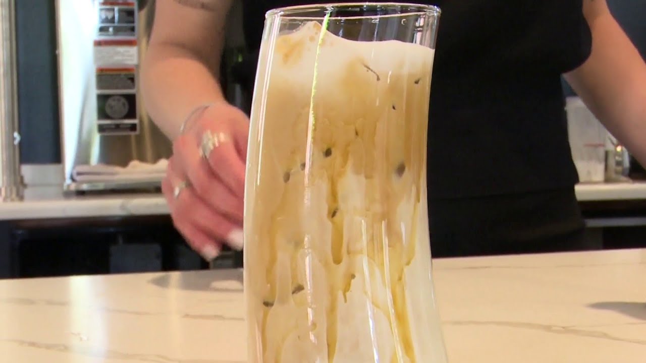 LITD Black Box Coffee Shop and Art - YouTube