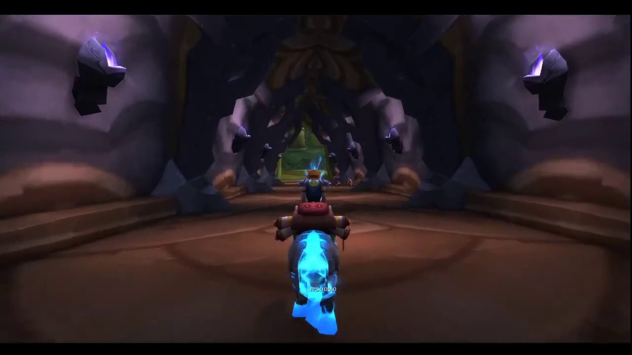 World of Warcraft: Adventures #53: Terokkar Forest I - YouTube