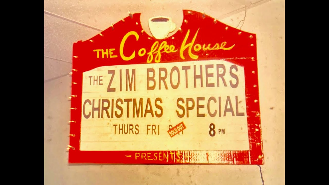 The Zim Brothers' Christmas Show, 2002 - YouTube