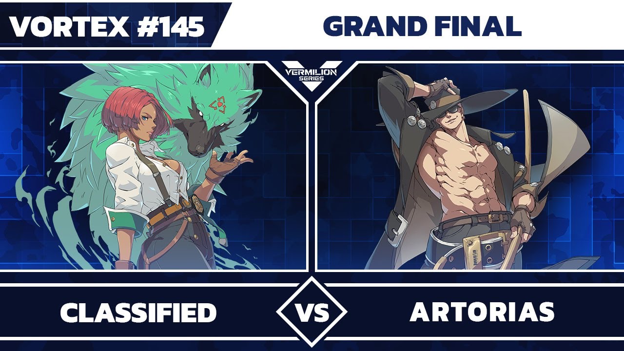 [Vortex #145] Classified (Gio) vs Artorias (Johnny) - Grand Finals ...
