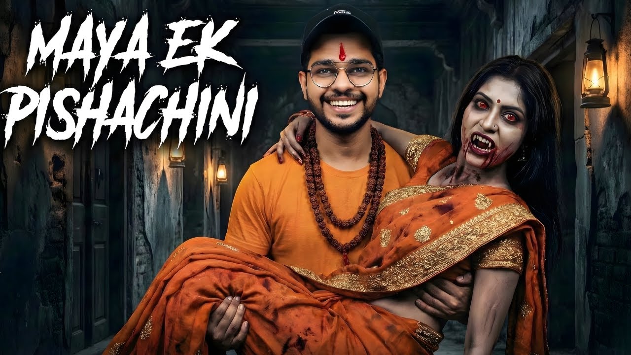 INDIAN HORROR GAME MAYA : EK PISHACHINI - YouTube