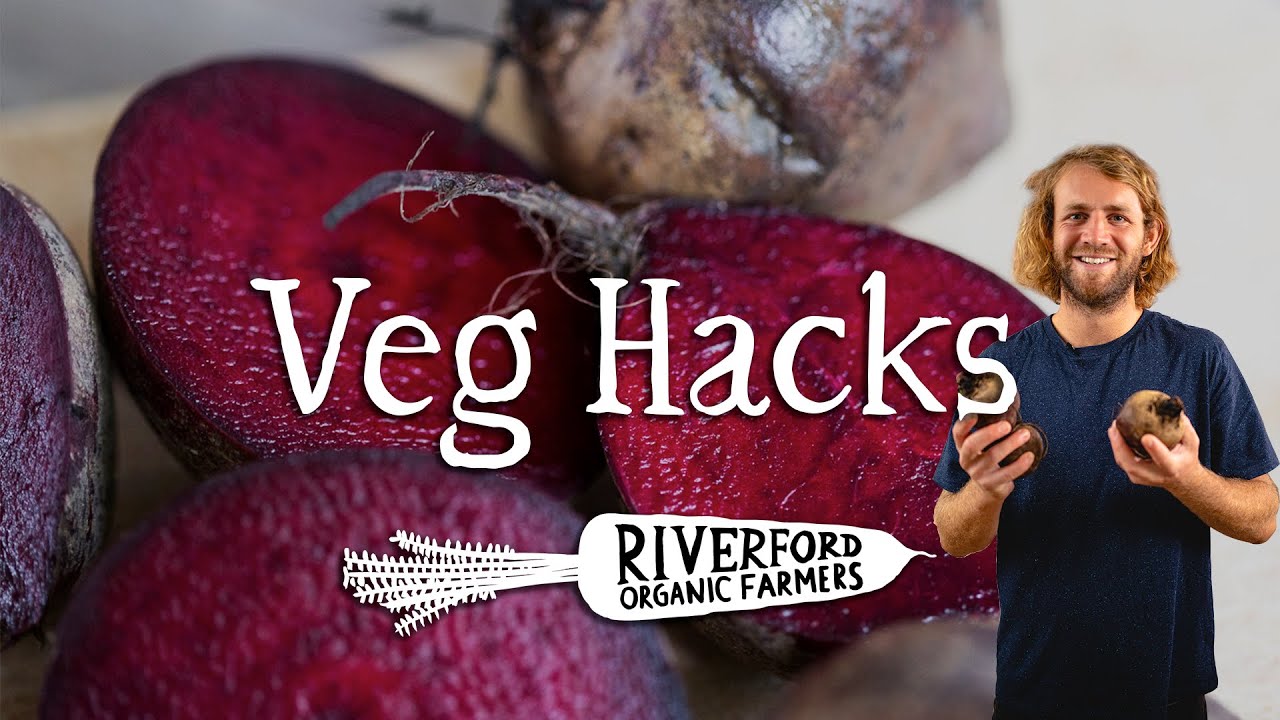 Beetroot Tikkis | VEG HACKS - YouTube
