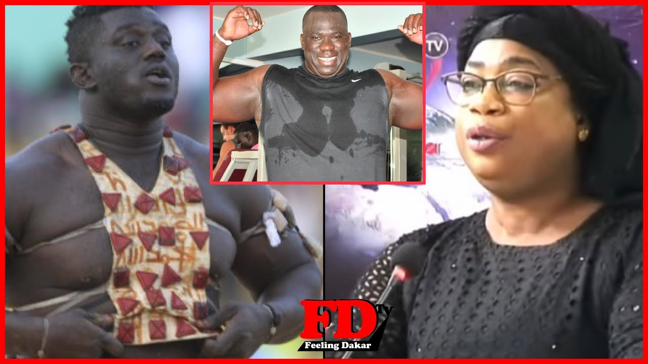 Urgent les graves révélations de la voyante Aïssatou Penda Diop sur ...