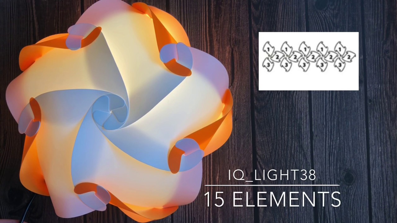 💡IQ LIGHT 15 ELEMENTS💡 - YouTube