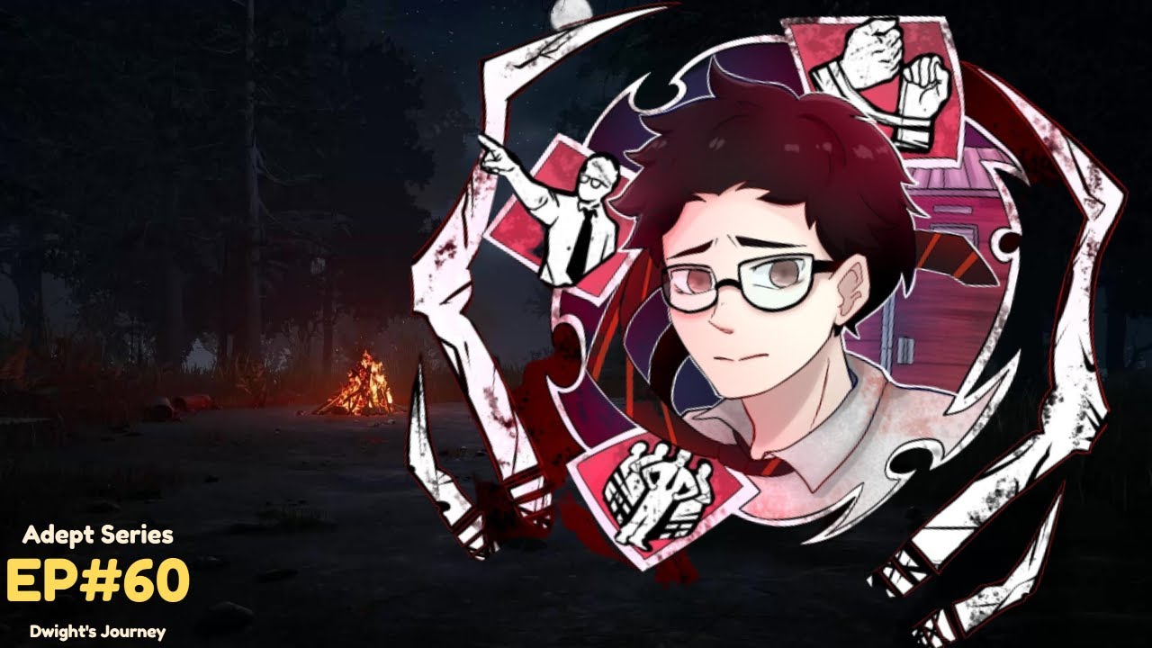 Dead by Daylight || Survivor Adept Series EP #60 || The Pig, that trap ...