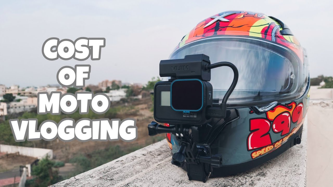 Cost Of Moto-Vlogging In 2021 - Must Watch !!! - YouTube