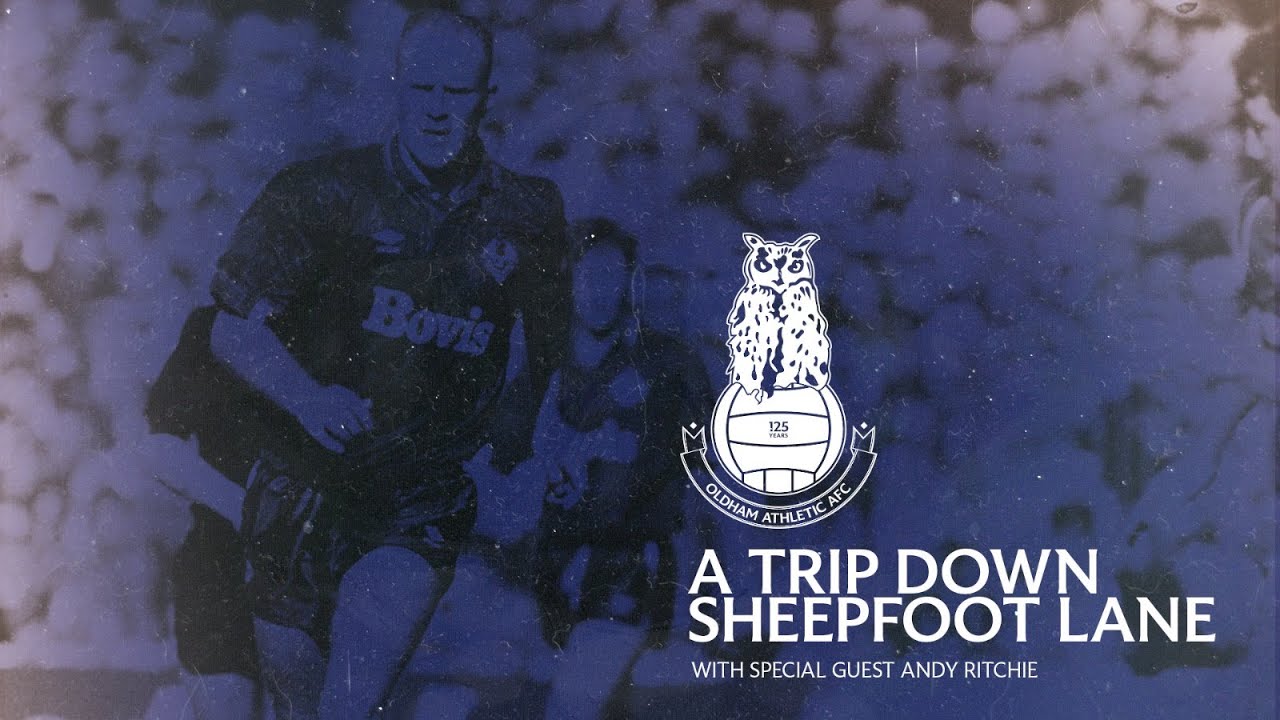 🦉 A Trip Down Sheepfoot Lane Ep.1 - Andy Ritchie - YouTube