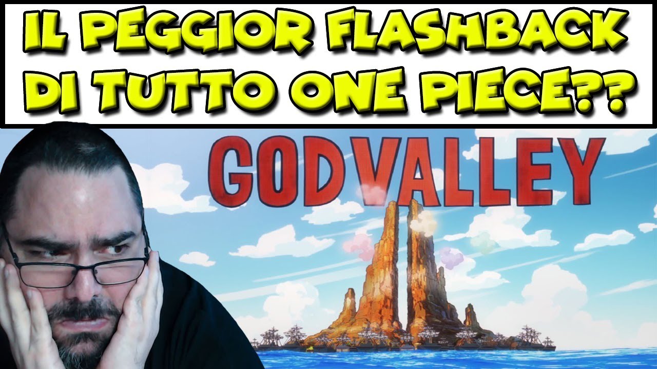 L'INCIDENTE DI GOD VALLEY SPIEGATO? COSA NON HA FUNZIONATO NEL ...