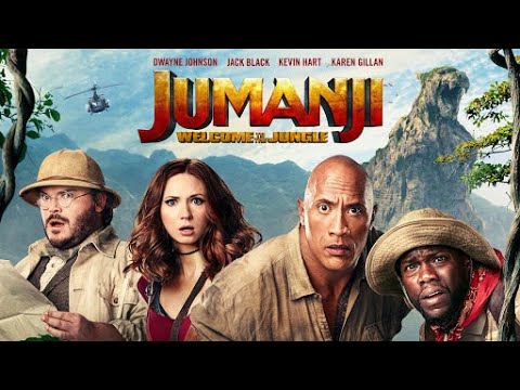 Jumanji 3: Yeni Seviye - Meydan Okuma | HD