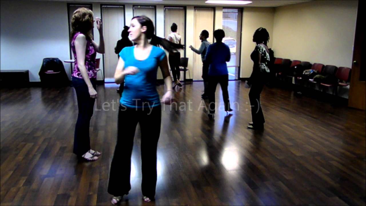 Ladies Turn Sequences - YouTube