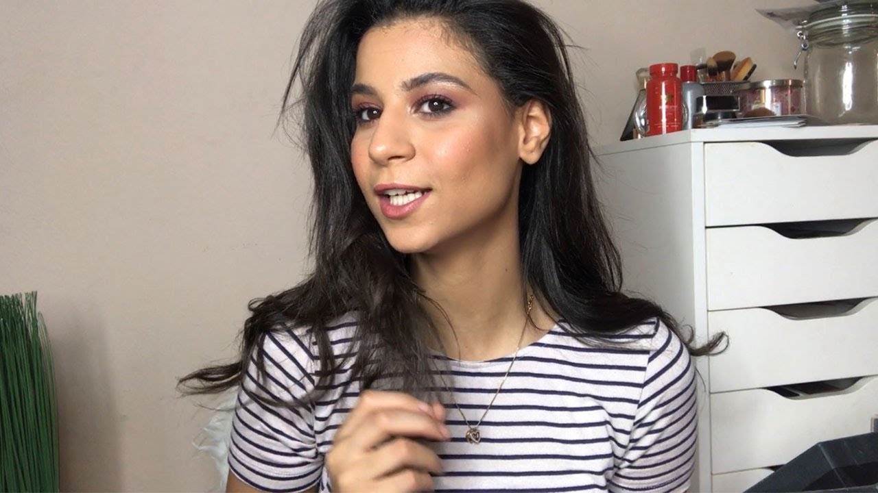 LONG WEAR MAKEUP FOR ANY EVENT | Dina Dash - YouTube