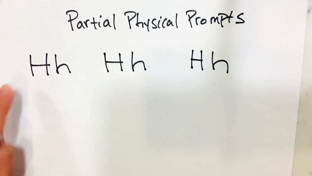 Writing H With Partial Physical Prompts YouTube writing-h-with-partial-physical-prompts-youtube