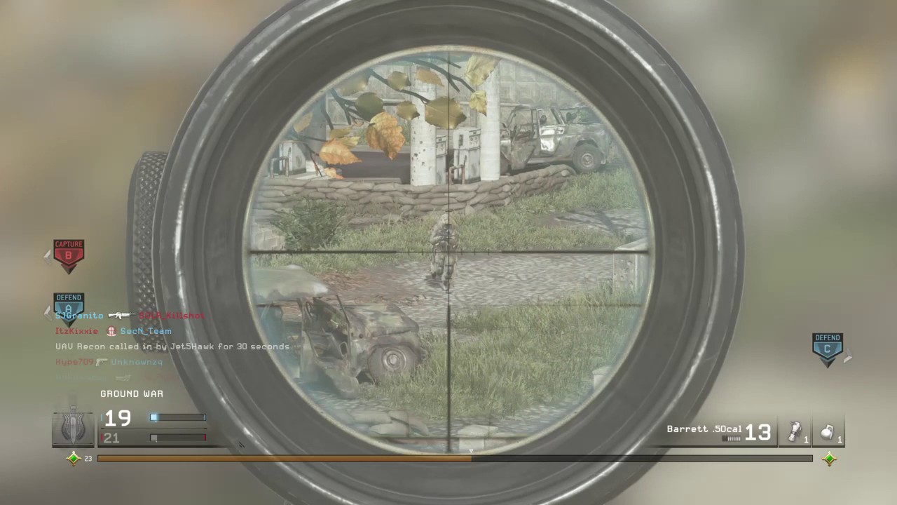 MWR: SPLIT QUAD - YouTube