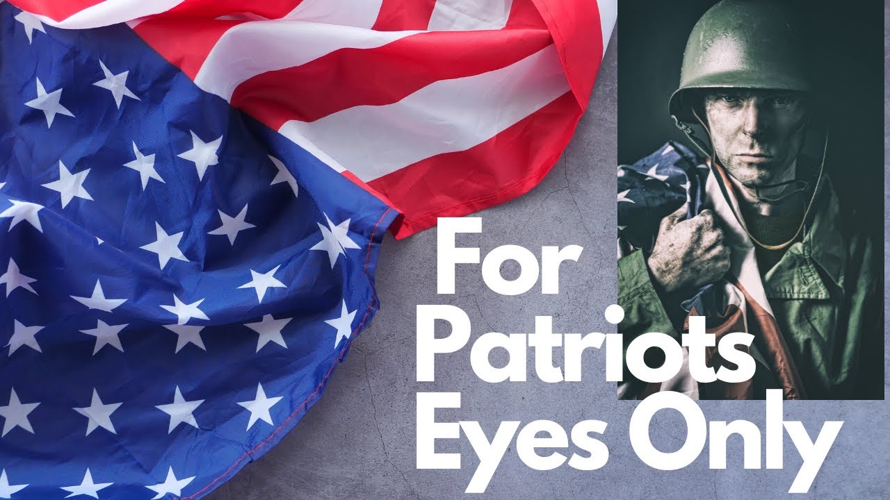 Short video documentary for patriots who love our country a must watch ...
