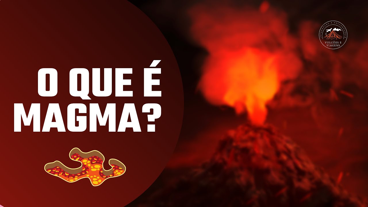 O que é o magma? - YouTube