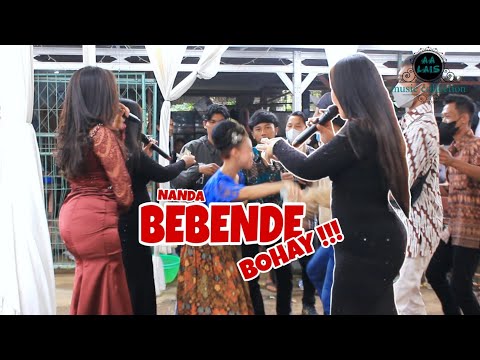 BEBENDE KOPLO GOYANG BIDUAN BOHAY || DANGDUT KOPLO SAWER BIDUAN