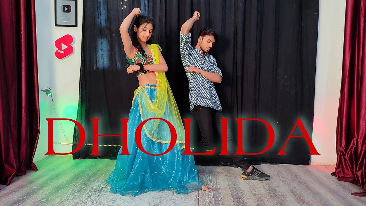 Dholida | Gangubai Kathiawadi | Sanjay Leela Bhansali | Alia bhatt ...