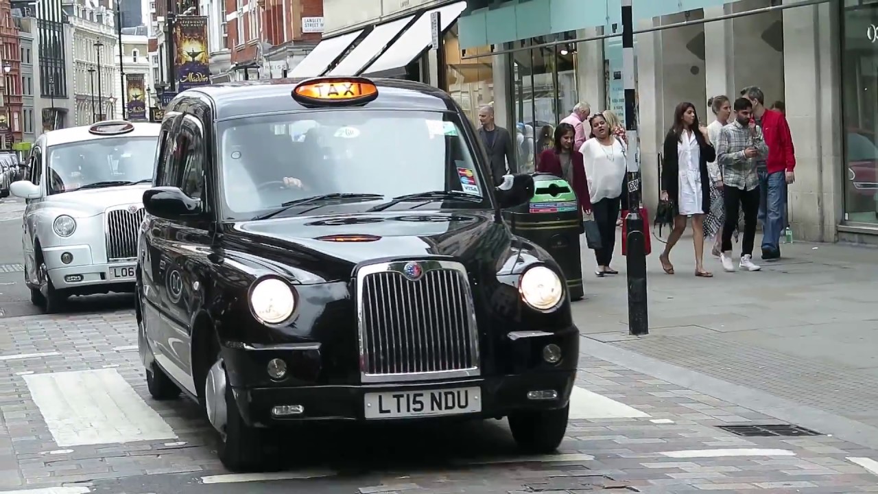 Londoners are heroes - YouTube
