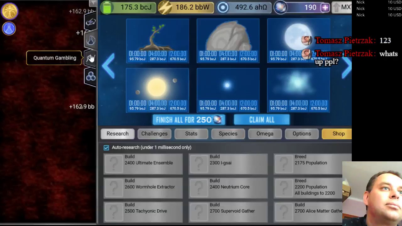 Cosmos Quest GamePlay 36 - YouTube