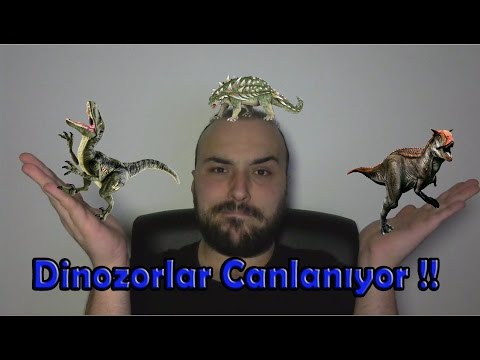 Dinozorlar Canlanıyor !! - Dedeli Muhabbetler # 20