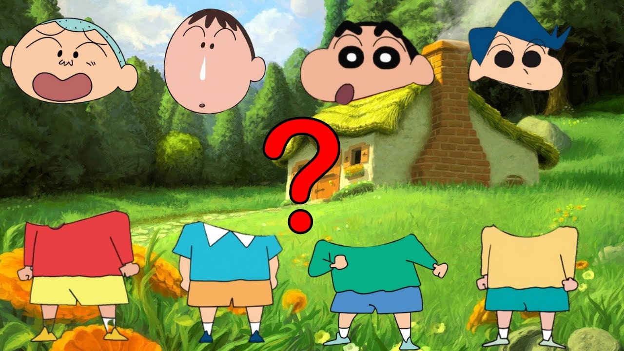 Match the Head... Match the body and wrong head - YouTube