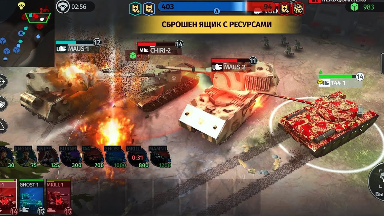 WWA RTS 🔴 2V2 🔴Full synchronization against serious opponents - YouTube