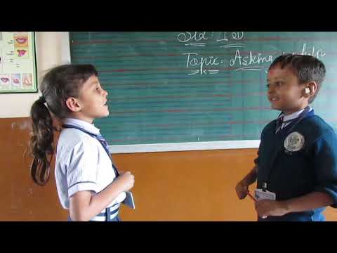 Dialogue Speaking Competition