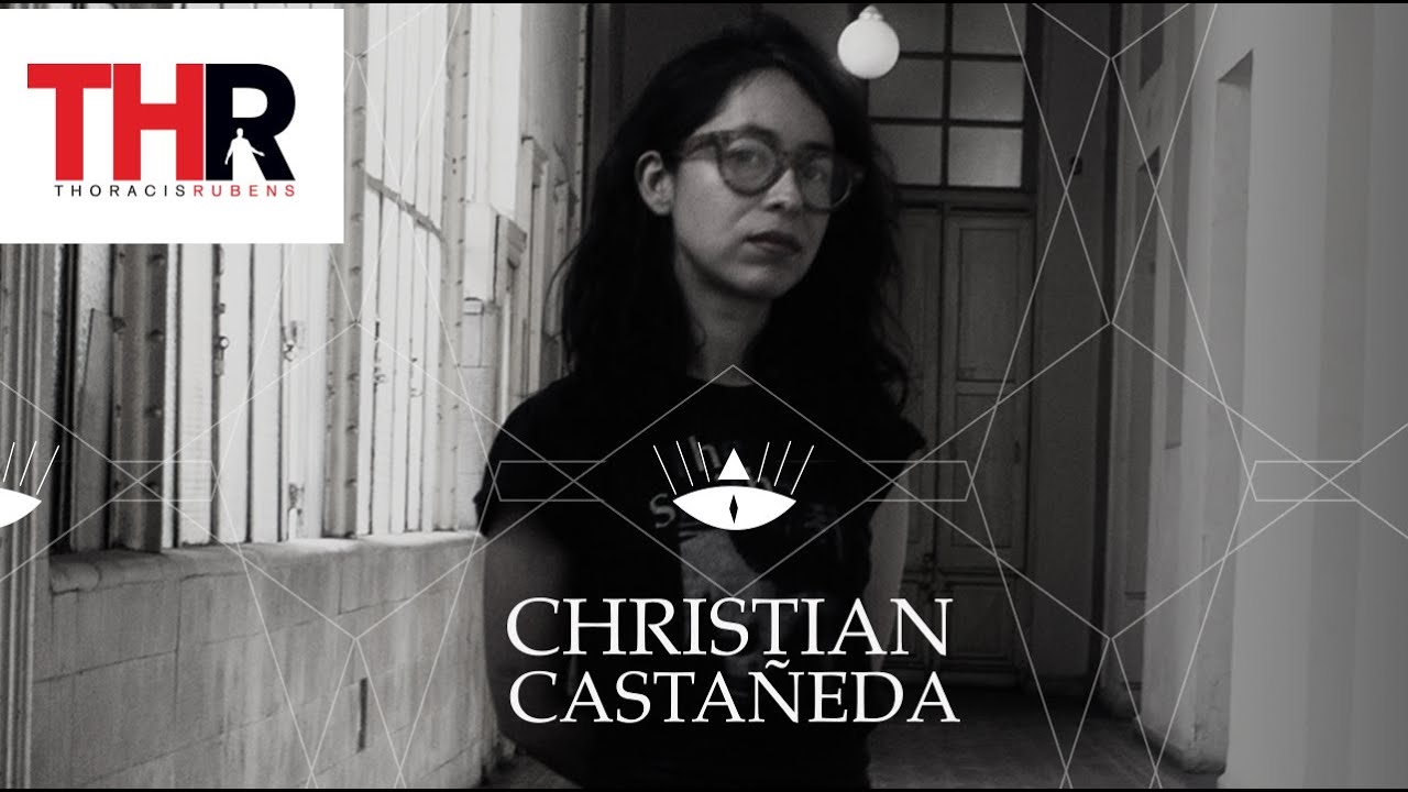 Christian Castañeda Artista VIsual - YouTube