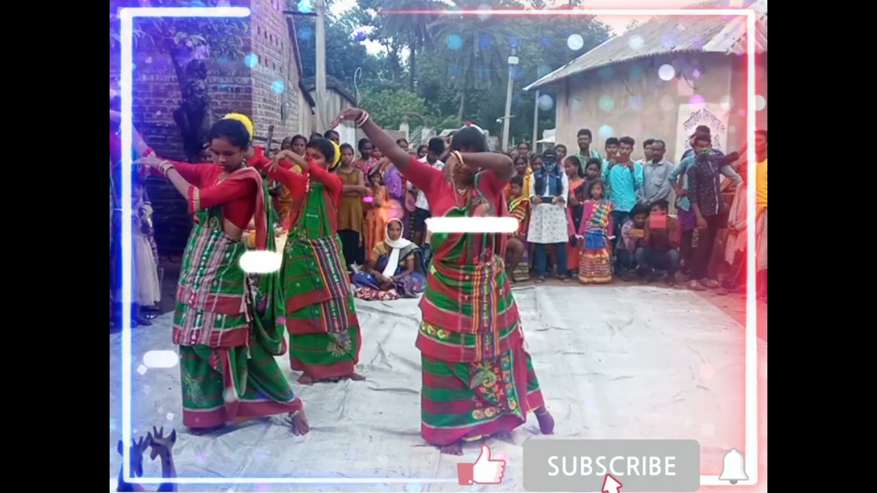 Santali video 2021 - YouTube