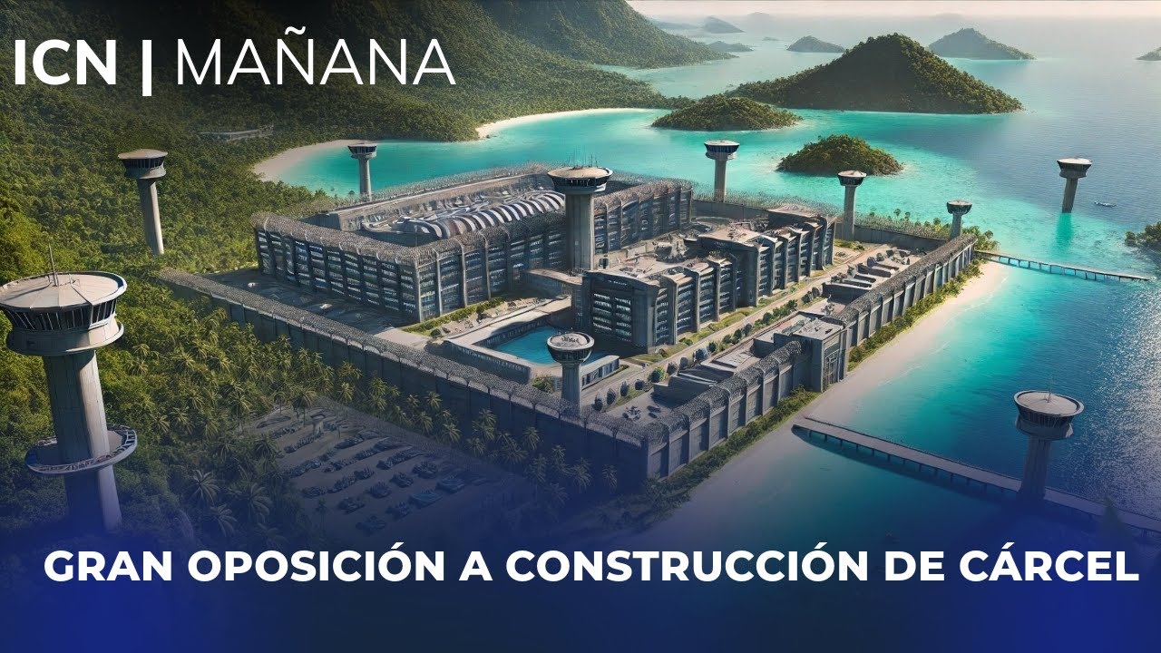 Construcción de cárcel en Islas del Cisne despierta feroz oposición por ...