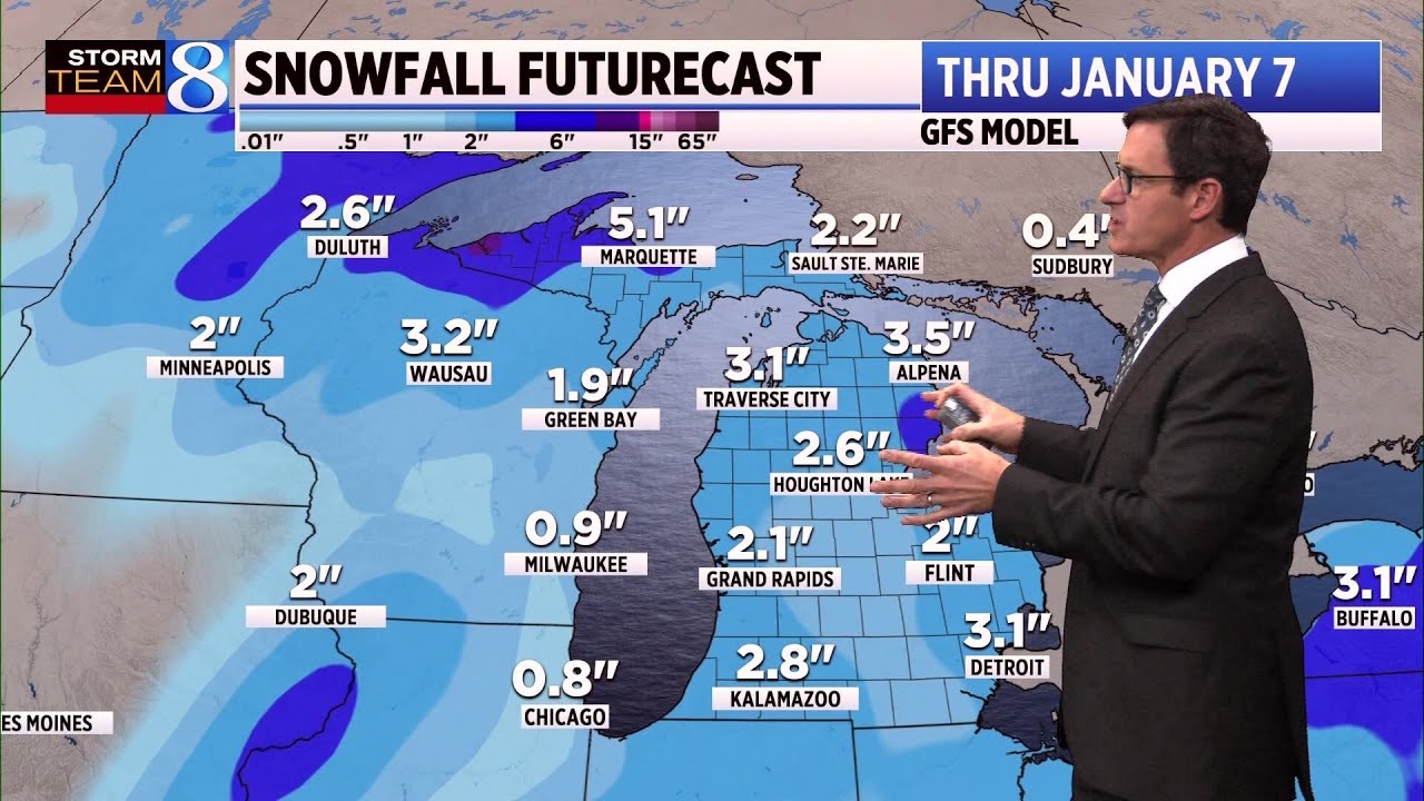 Snow Conditions Report: Dec. 28, 2023 - YouTube