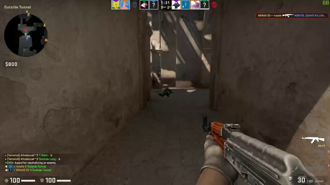 CS GO BALKAN LIVE - YouTube