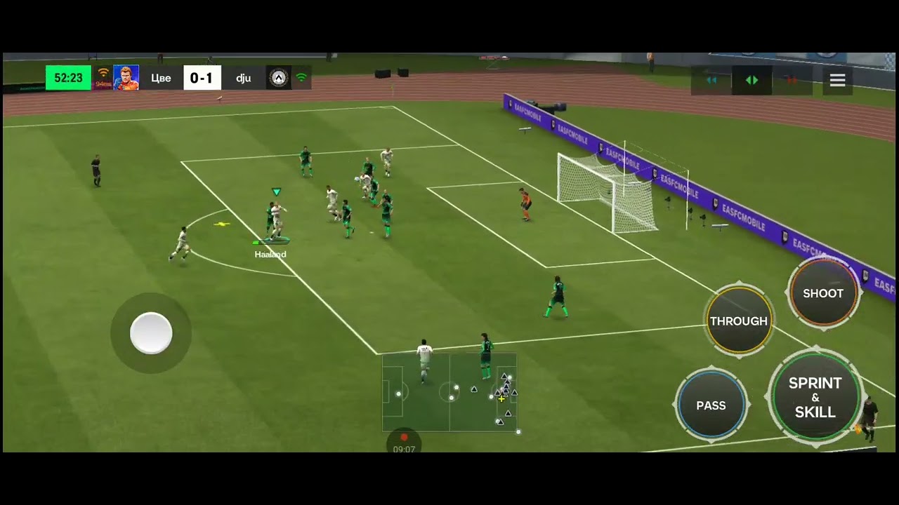 Играя FIFA , 2 част - YouTube