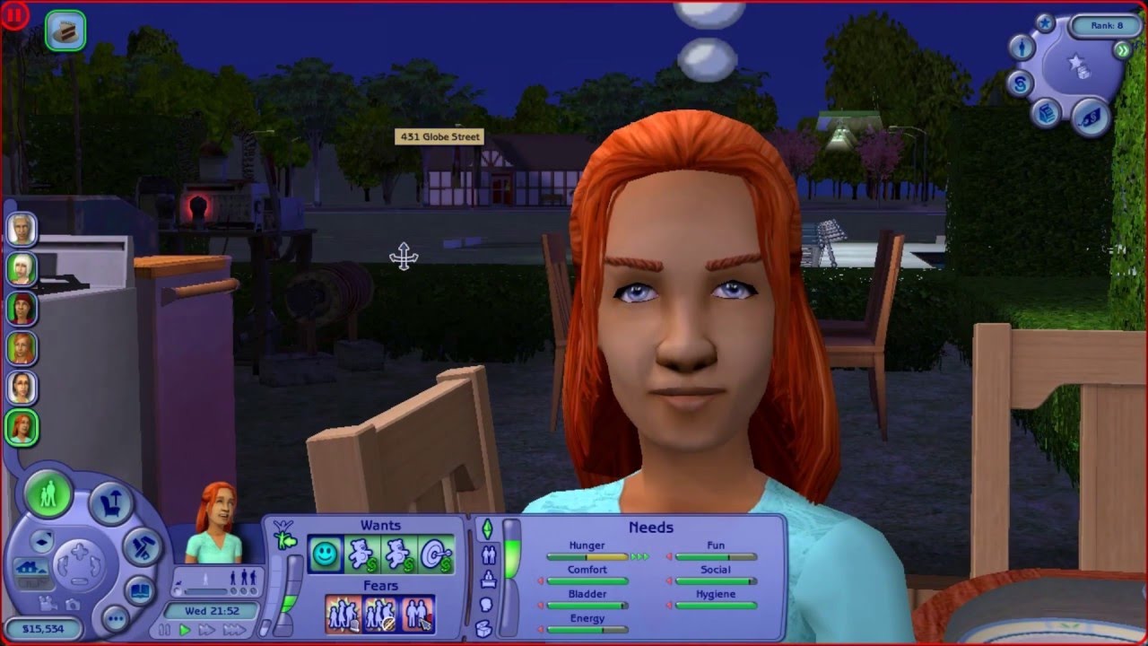 Let's Play The Sims 2 Legacy Challenge, Episode 12, Bye Bye, Double Dip ...